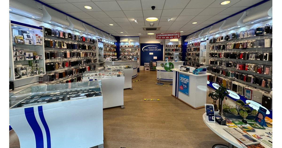 Over ons | THE GSM STORE ☎ 0172-497101